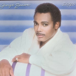 George Benson - 20/20 - Vintage Jazz Funk / Soul Vinyl LP Album ...