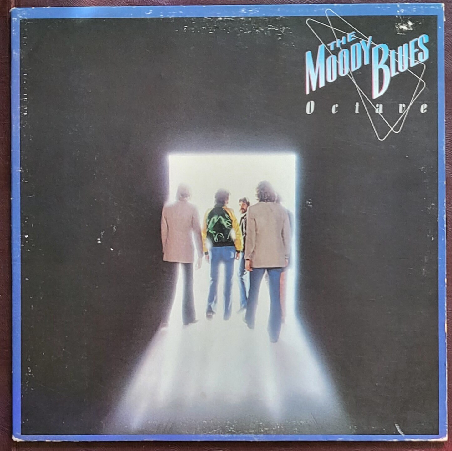 The Moody Blues : Octave - 1978 Vintage Classic Rock Vinyl LP Album ...