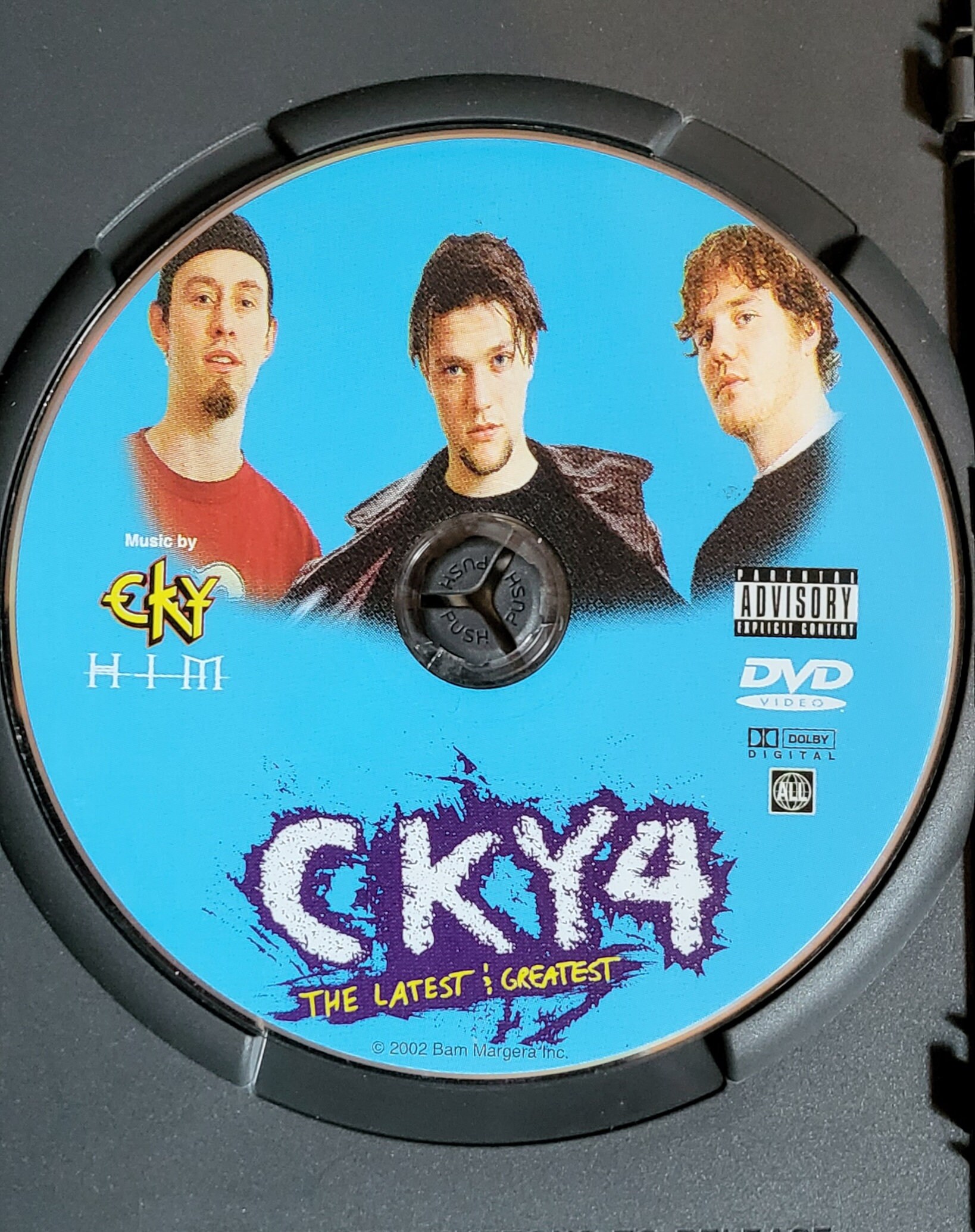 CKY4: the Latest & Greatest Bam Margera / Jackass Crew - Etsy