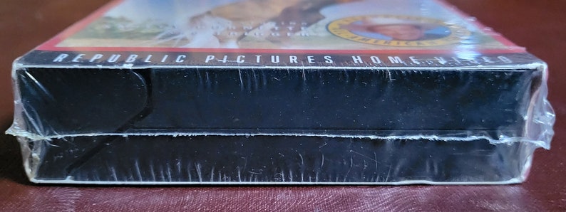 King of the Cowboys - Roy Rogers - Vintage Western VHS Tape - Brand New ...