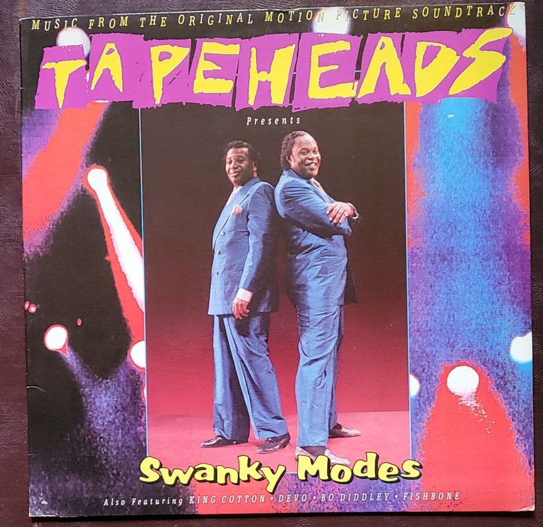 Tapeheads Presents Swanky Modes: Original Motion Picture Soundtrack ...