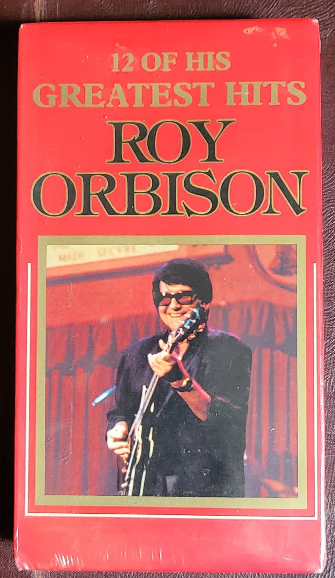 Roy Orbison - 12 of His Greatest Hits - 1986 Vintage Live Rock Music ...