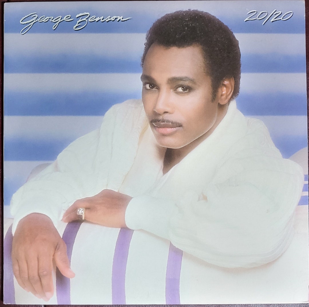 George Benson - 20/20 - Vintage Jazz Funk / Soul Vinyl LP Album - Warner Bros Records 1-25178 - Etsy