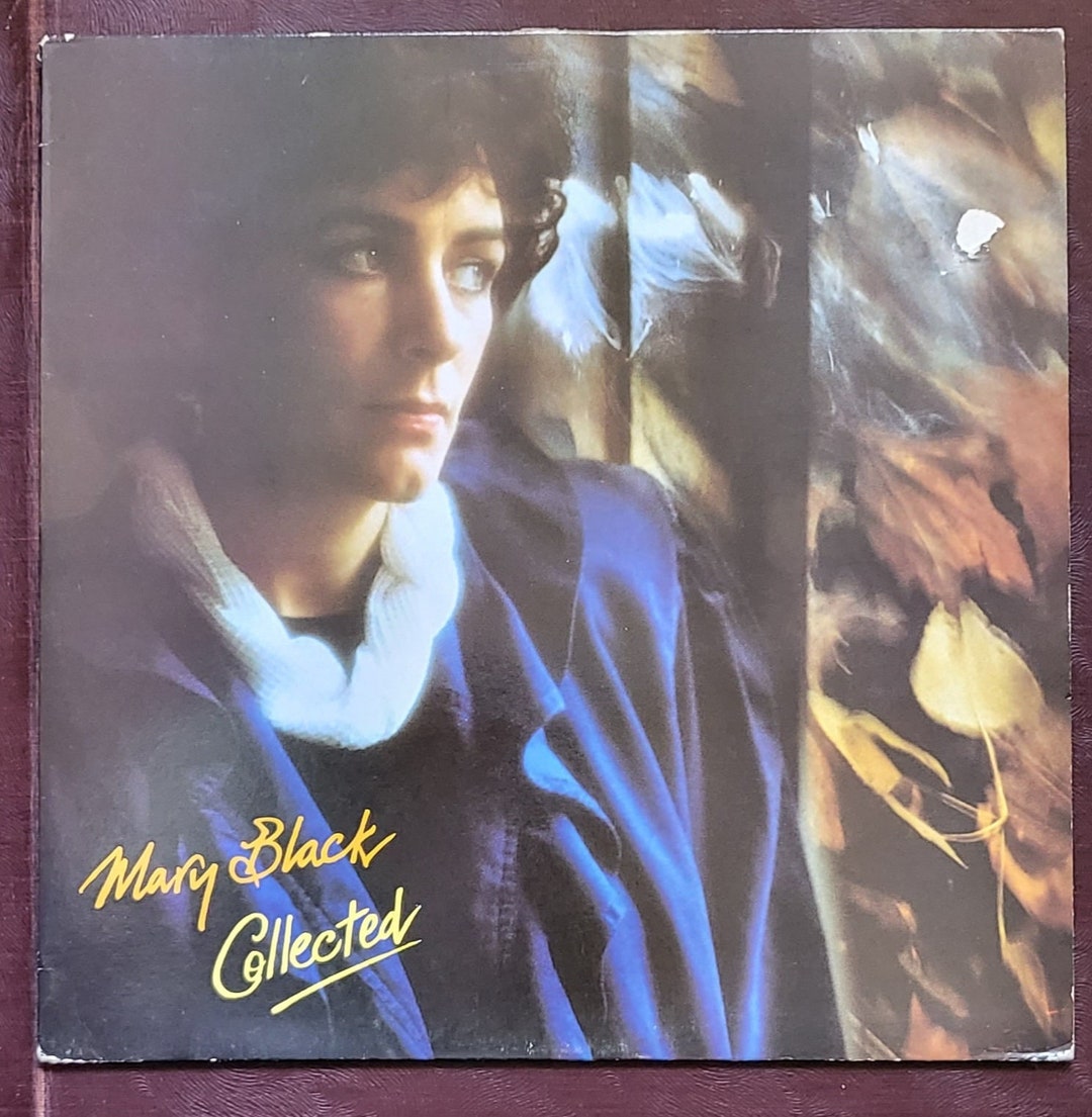 Mary Black - Collected - 1984 Vintage Celtic Folk Country Vinyl LP ...