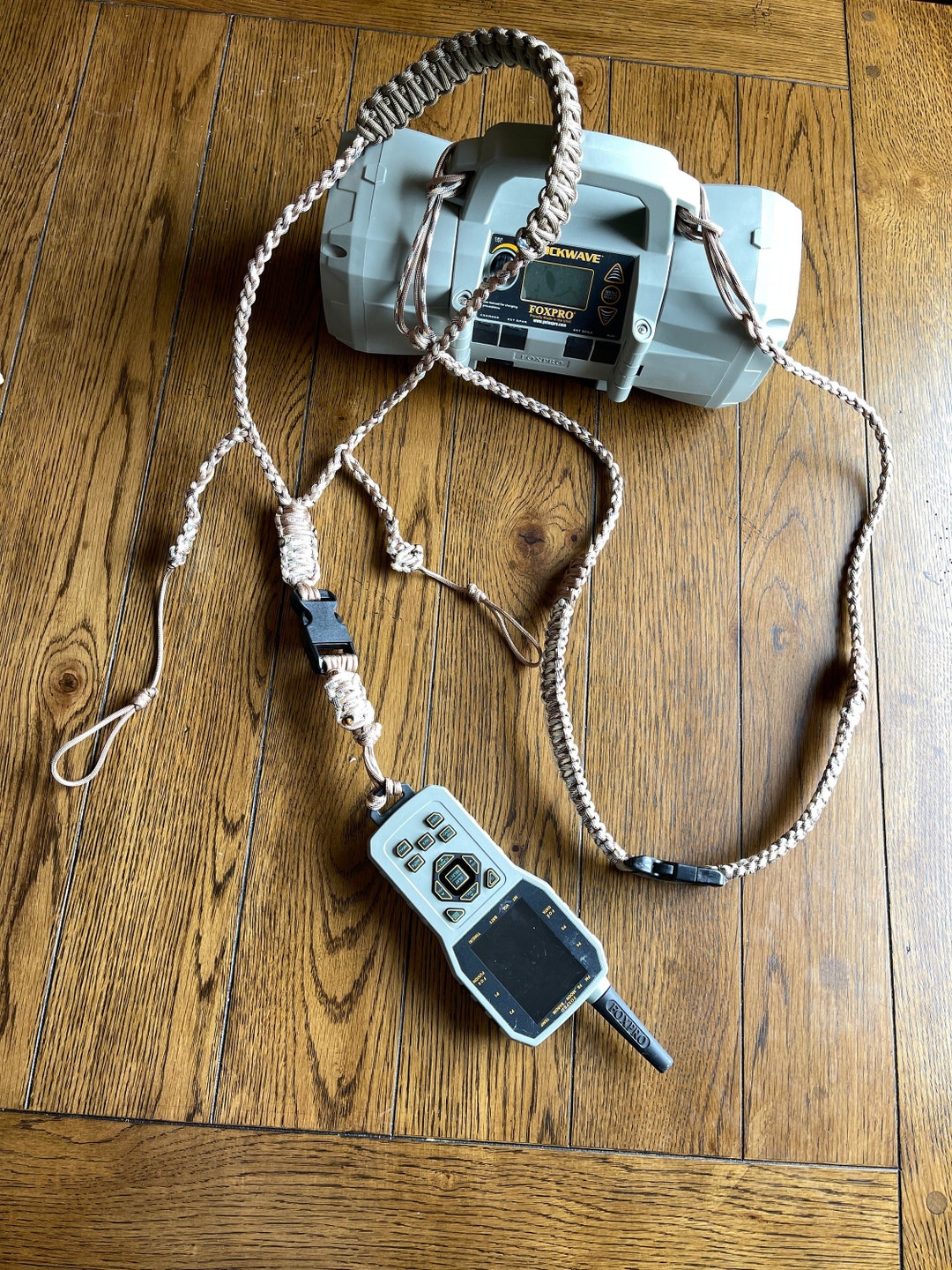 Electronic Caller Lanyard and Shoulder Strap - Etsy