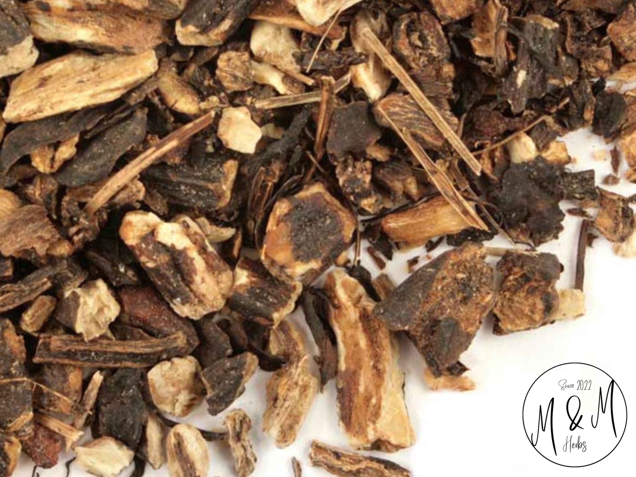 Comfrey Root Symphytum Officinale L. / Organic Roots / Dry Herbal Tea ...