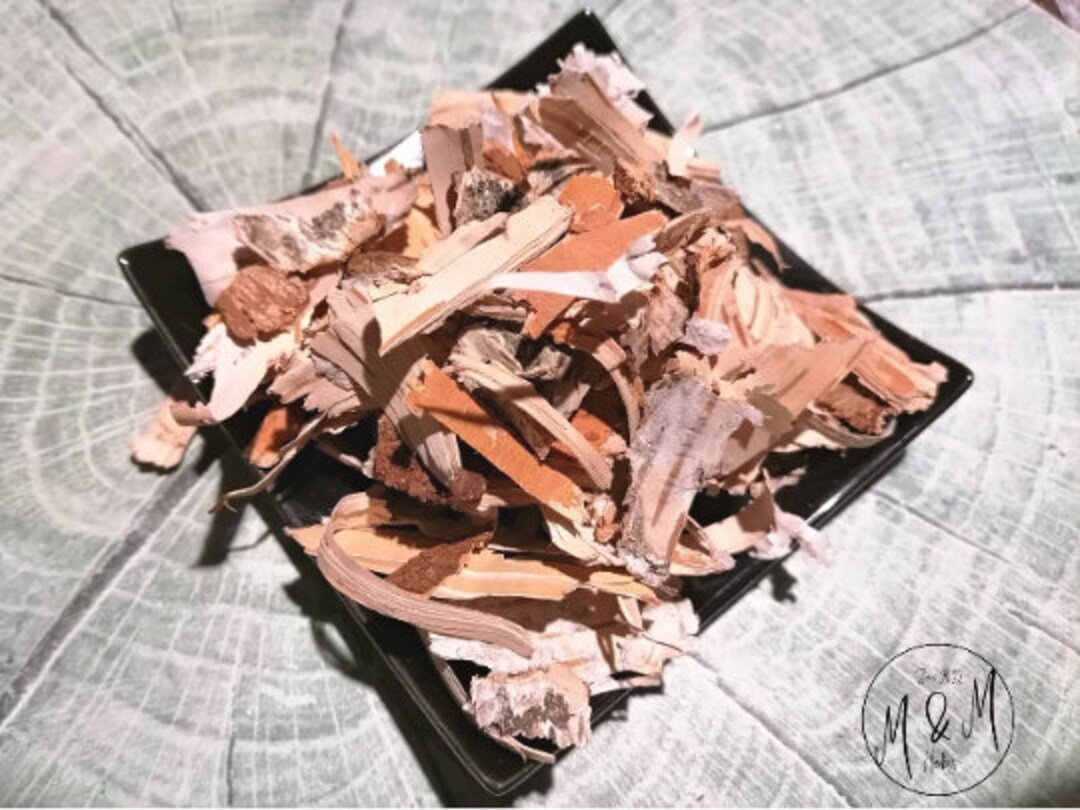 Birch Bark Betula Pendula Roth L. / Organic Dry and Cut / Herbal Remedy ...