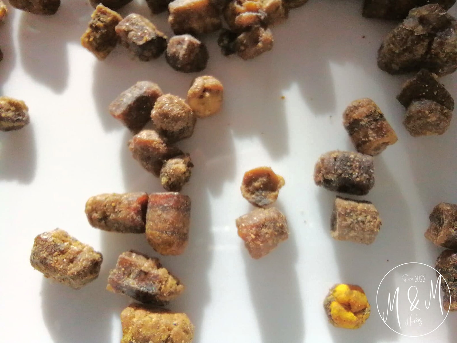 Edible Bee Bread / 100% Raw and Pure Bees Bread / Raw Perga, Natural ...