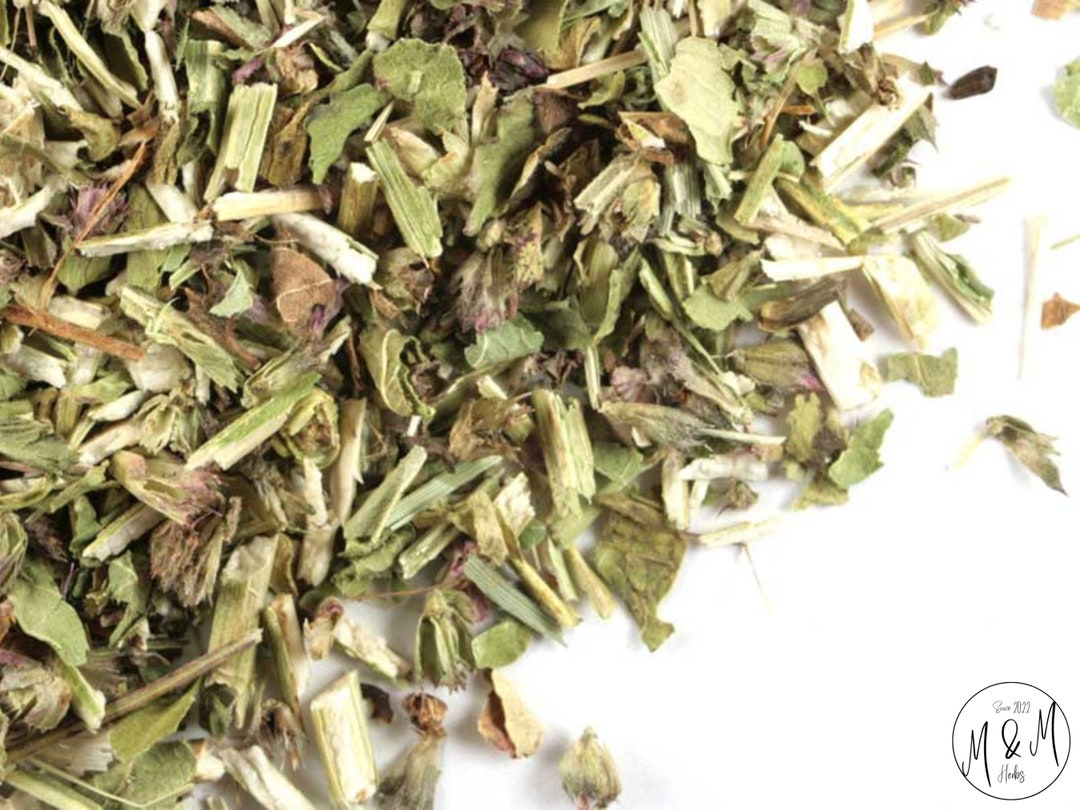 Wood Betony Herb - Stachys Officinalis L. (betonica Officinalis L ...
