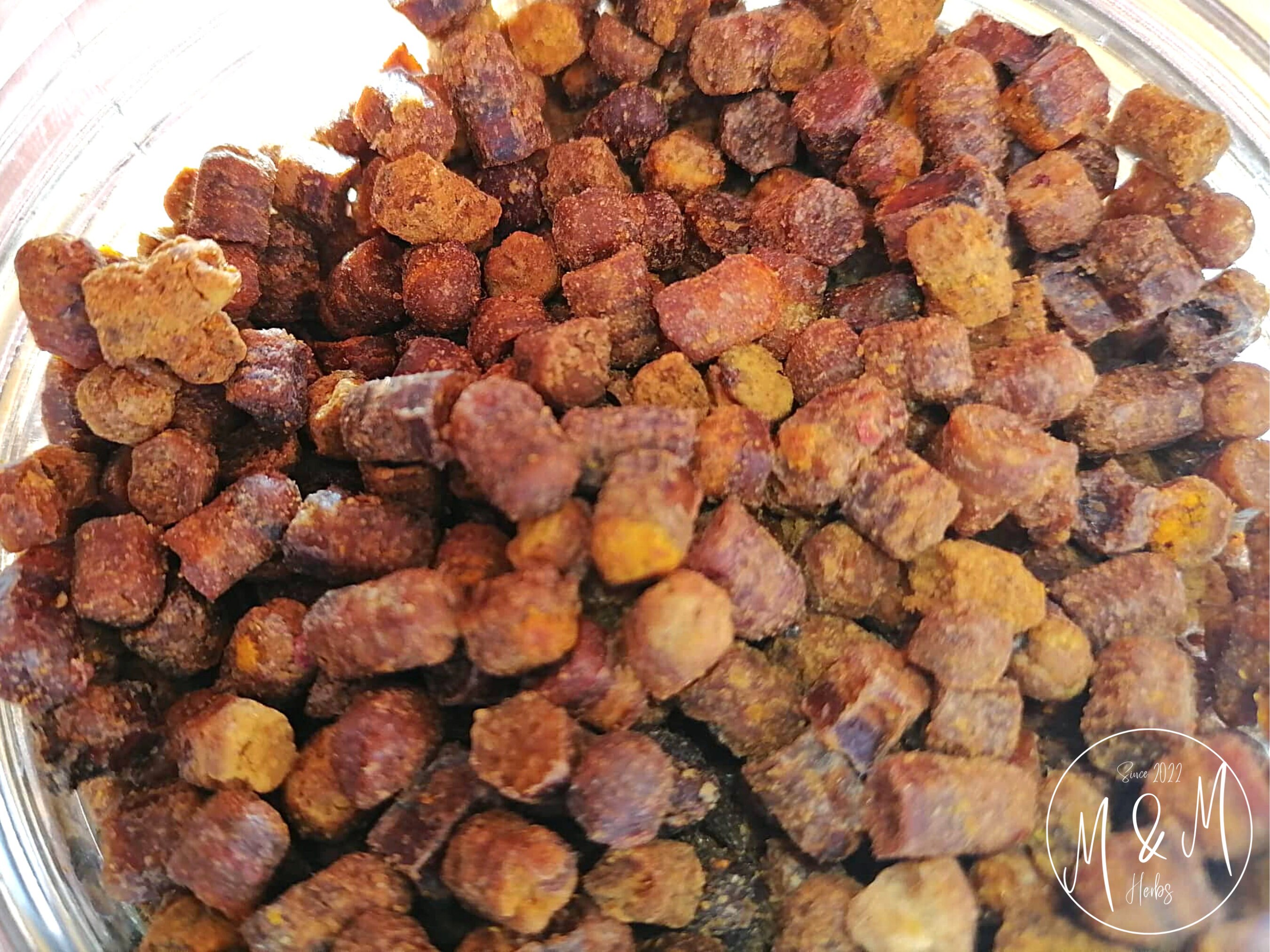 Edible Bee Bread / 100% Raw and Pure Bees Bread / Raw Perga, Natural Superfood / Available From ...