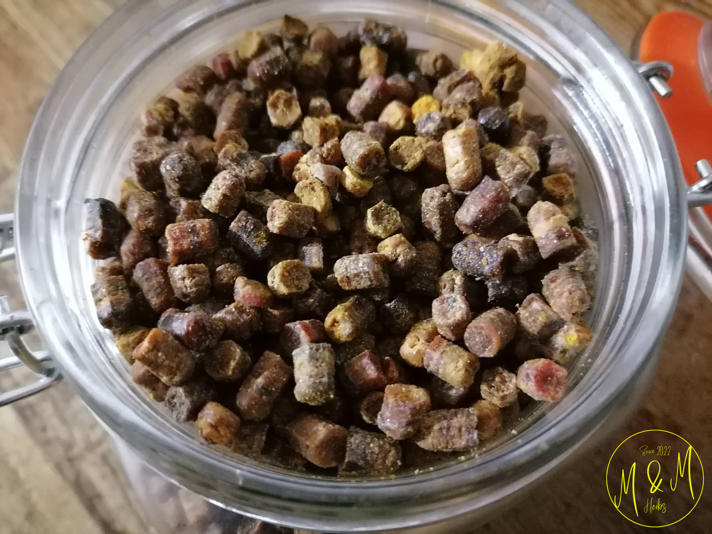 Edible Bee Bread / 100% Raw and Pure Bees Bread / Raw Perga, Natural Superfood / Available From ...