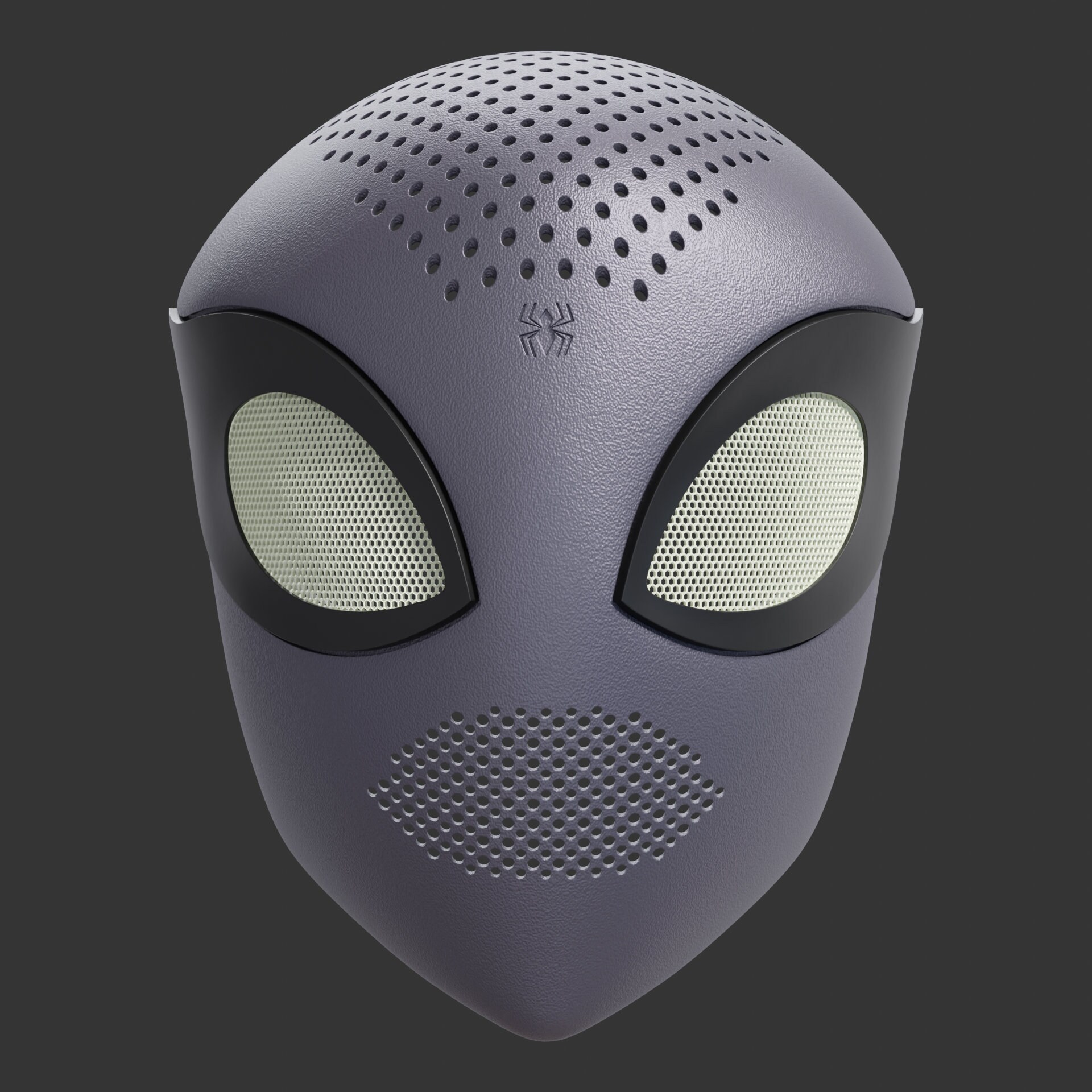 V1 Spectacular Spiderman Faceshell Files for 3D Print - Etsy