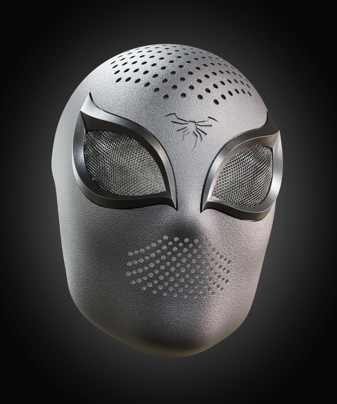 Superior Spiderman Faceshell Files for 3D Print - Etsy