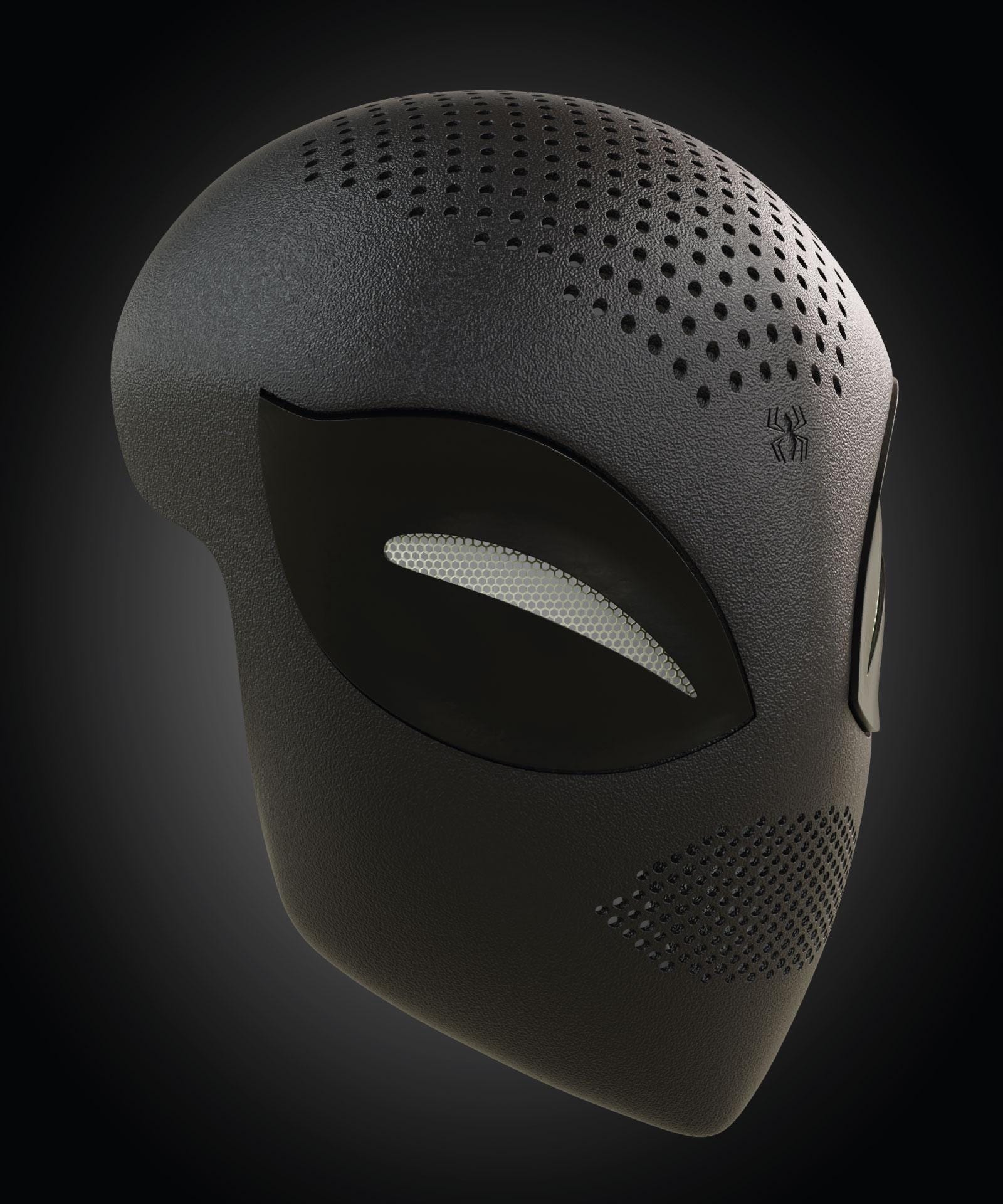 V1 Spectacular Spiderman Faceshell Files for 3D Print - Etsy