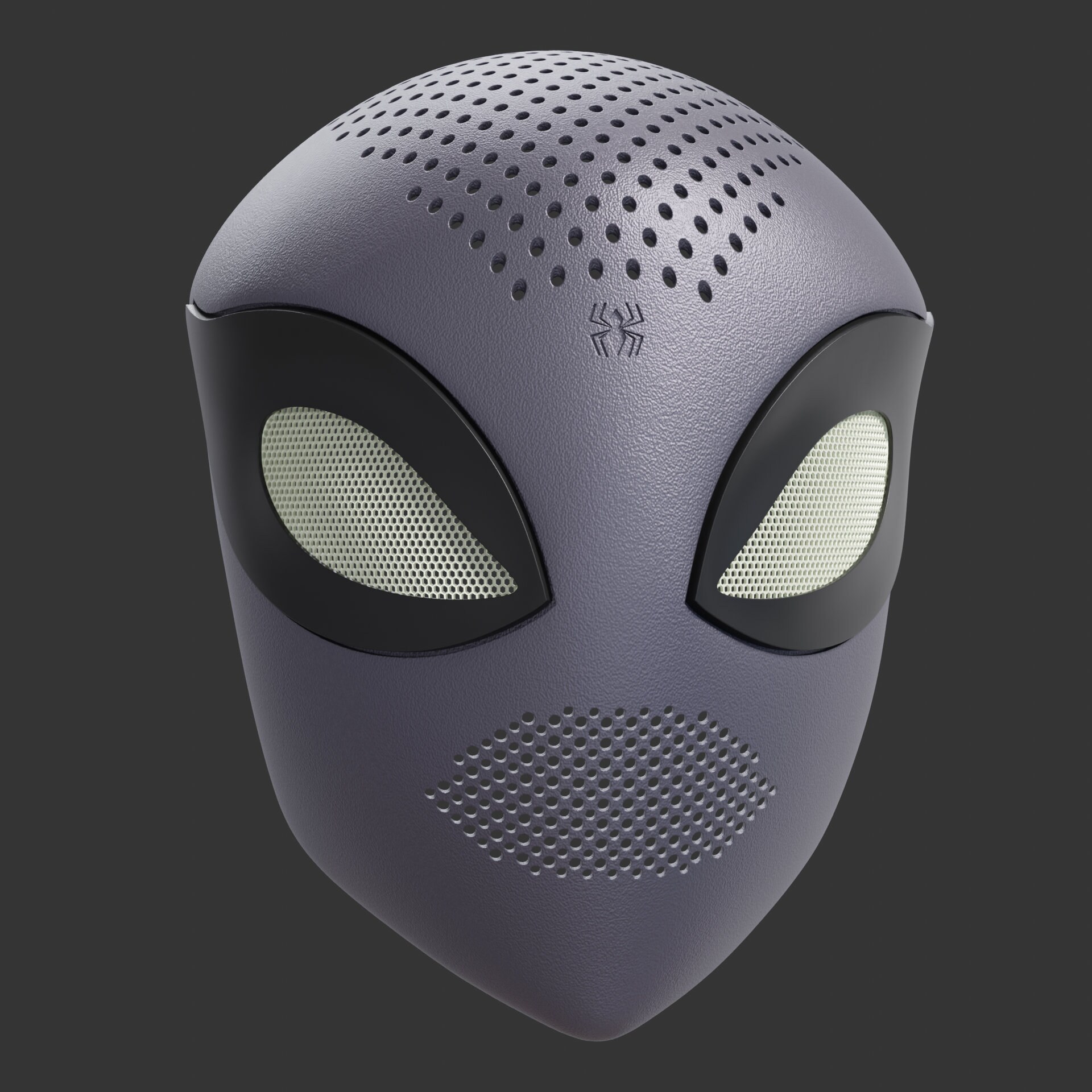 V1 Spectacular Spiderman Faceshell Files for 3D Print - Etsy