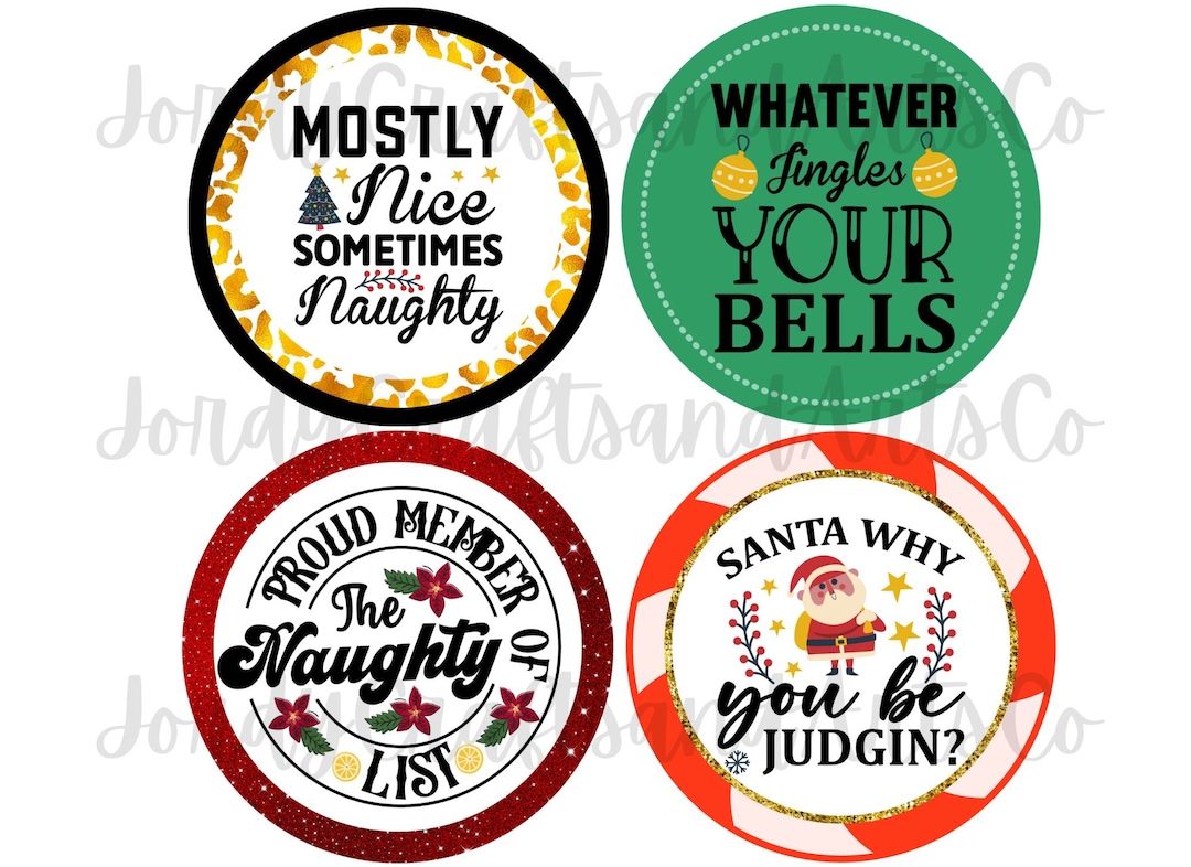 Funny Christmas Digital Download| Christmas Quotes PNG| Digital ...