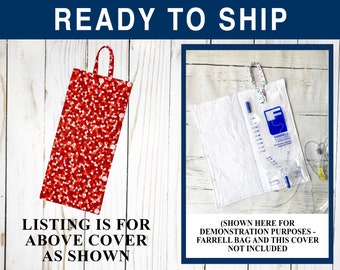 Puppies and Paw Prints IV Bag Cover - Etsy