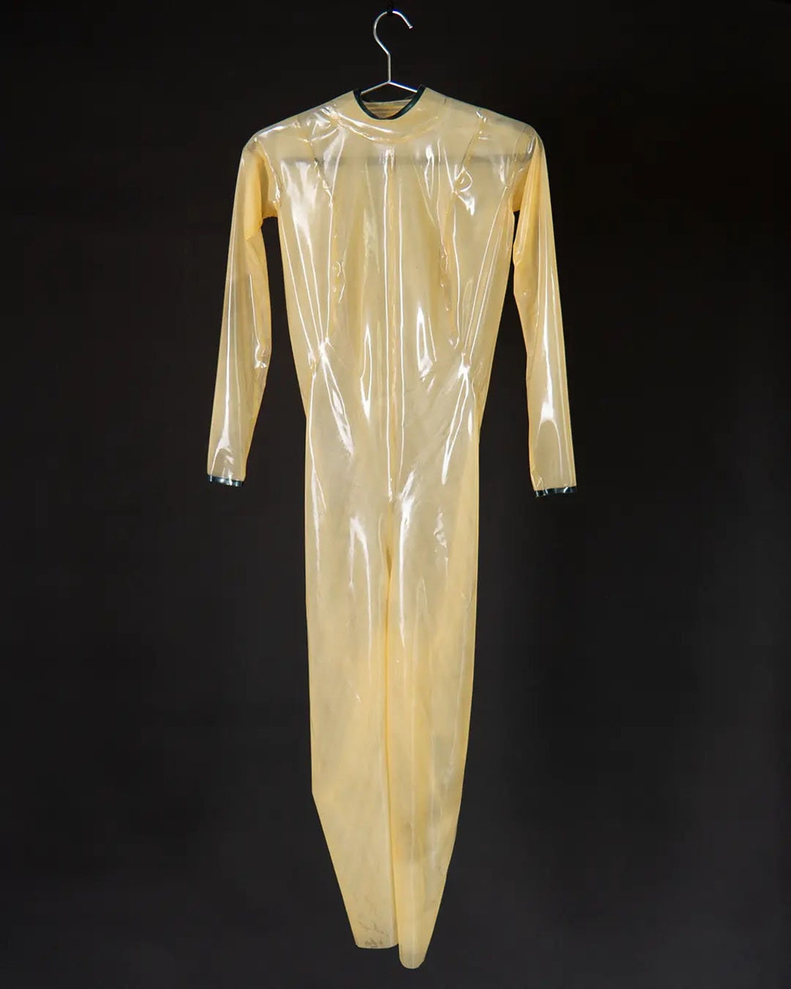 Transparent Latex Catsuit - Etsy