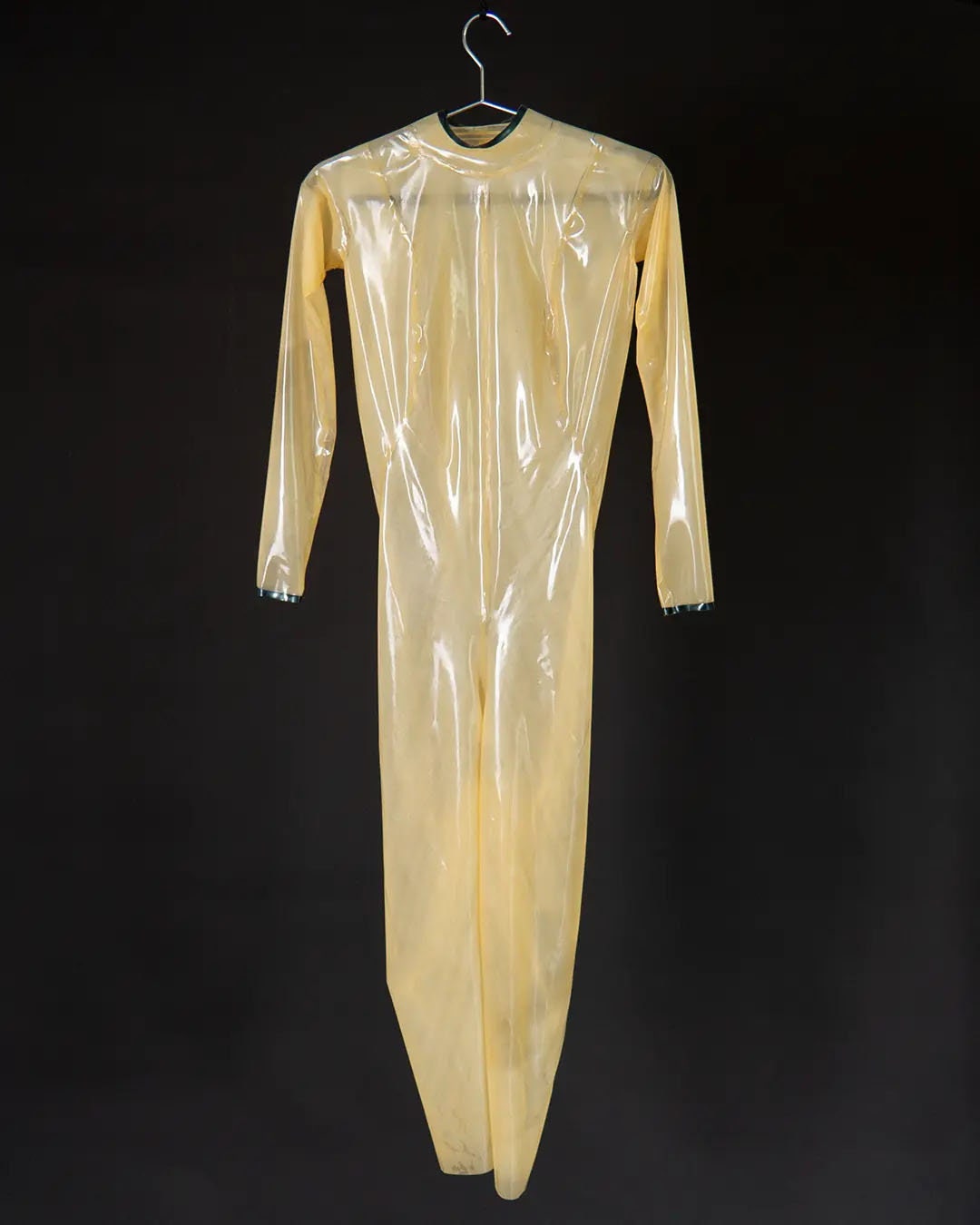 Transparent Latex Catsuit - Etsy