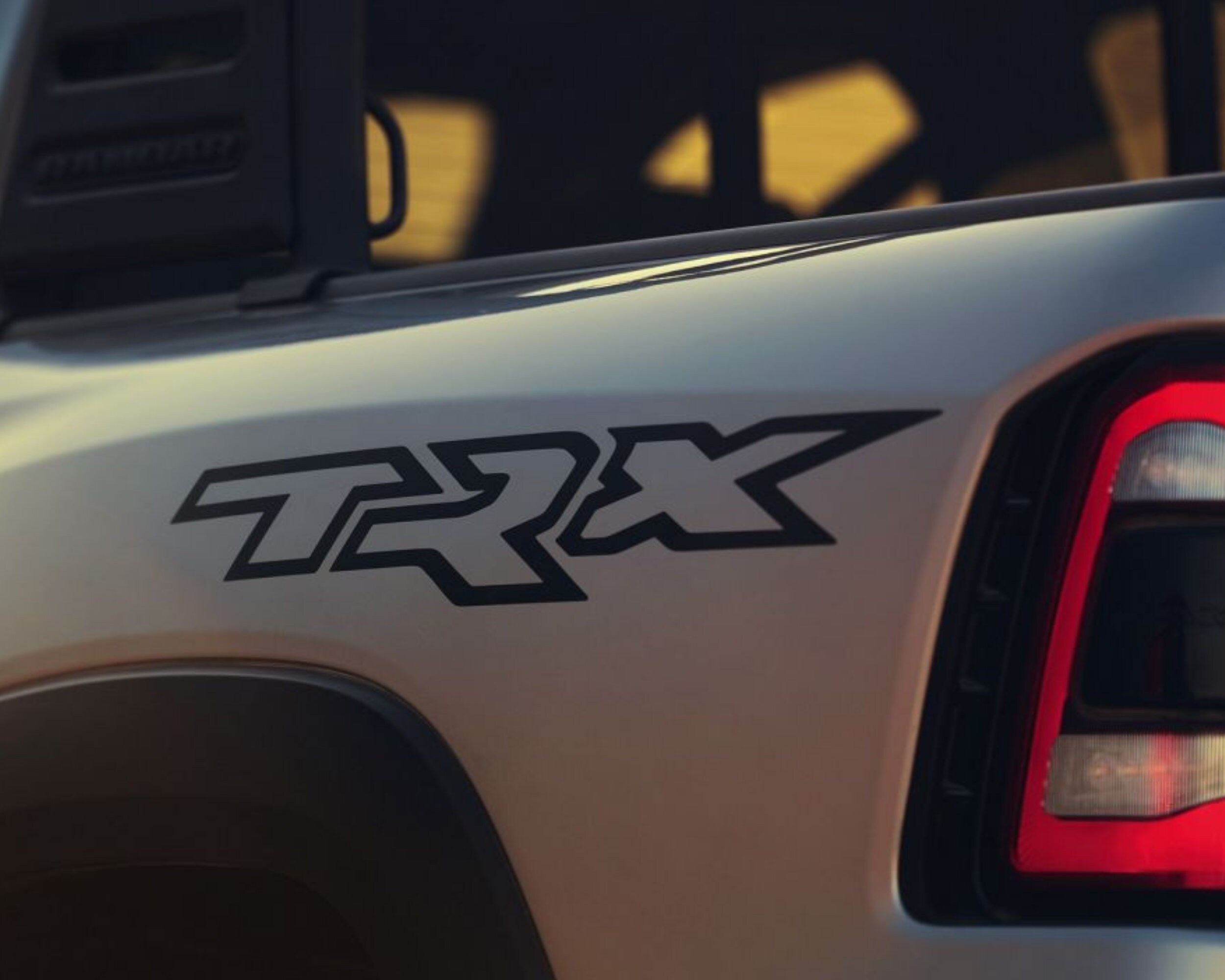 Ram® TRX Side Bed Letters - Black Fill/Color Outline - OEM - Sold as ... Ram® TRX Side Bed Letters - Black Fill/Color Outline - OEM - Sold as ...