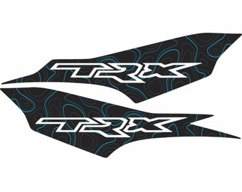 Ram Trx Graphics - Etsy
