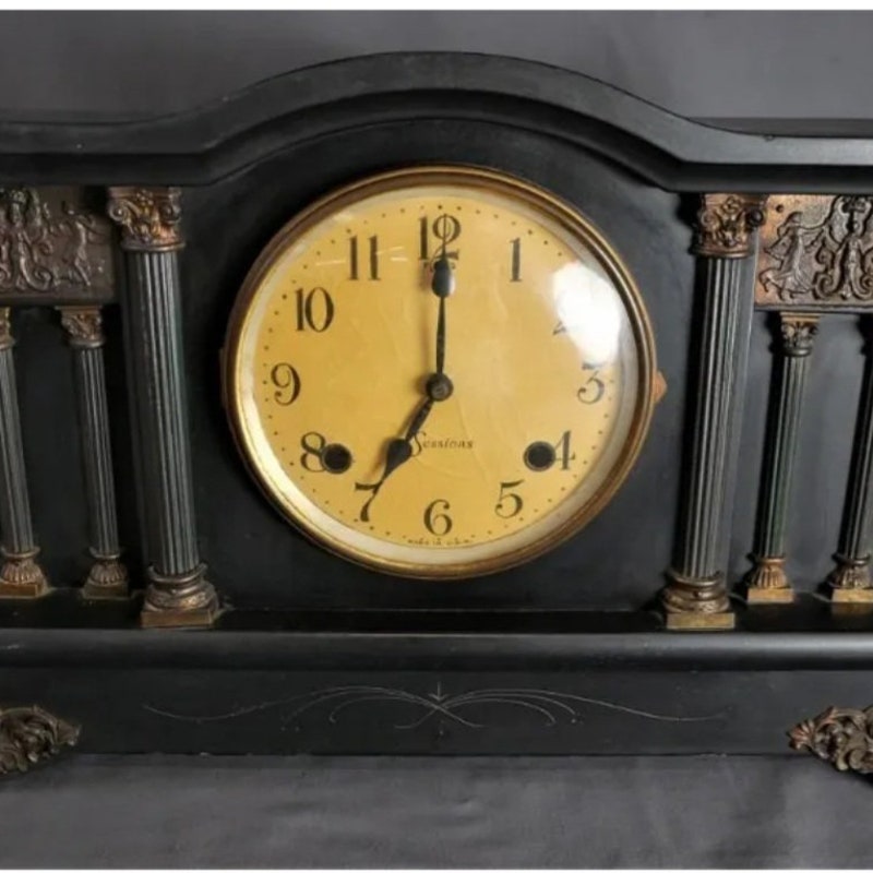 Sessions Clocks - Etsy