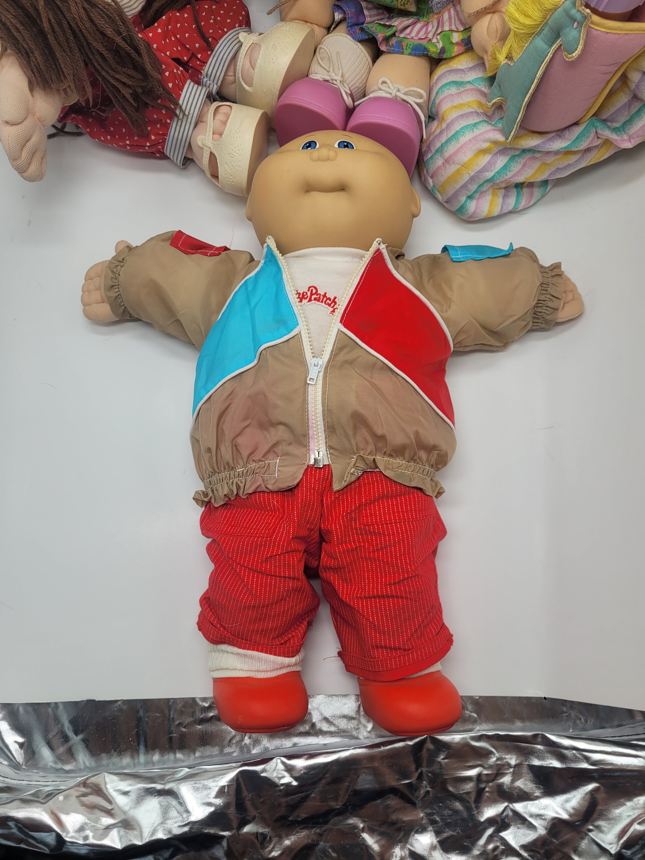 Cabbage Patch Kids Baby Doll 1988 Xavier Roberts Choose One - Etsy