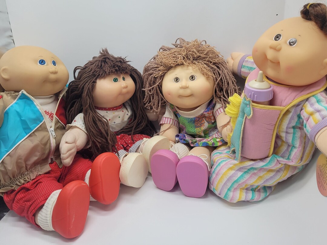 Cabbage Patch Kids Baby Doll 1988 Xavier Roberts Choose One - Etsy