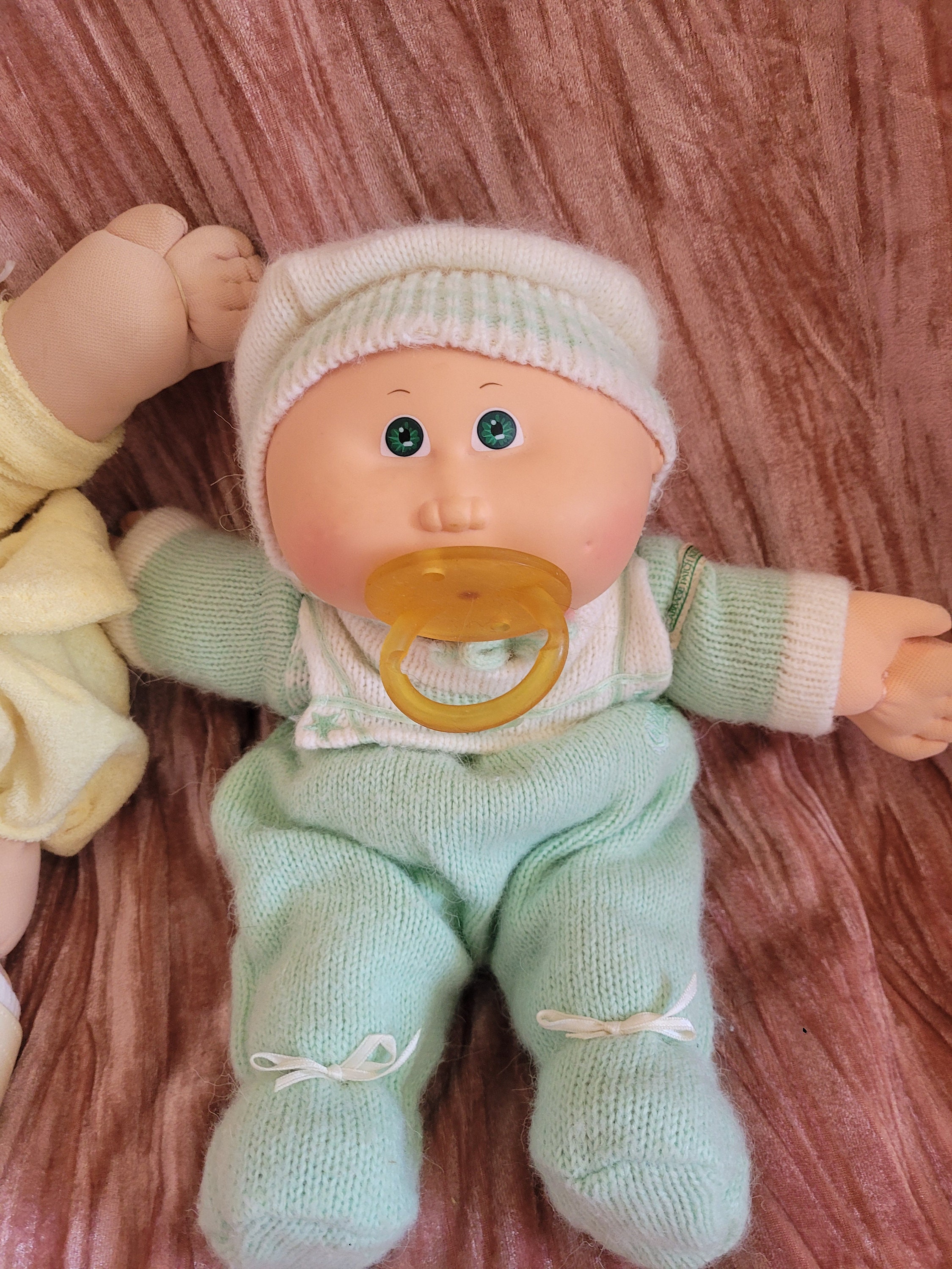 1980s Cabbage Patch Kids, Baby Doll Choose One - Etsy