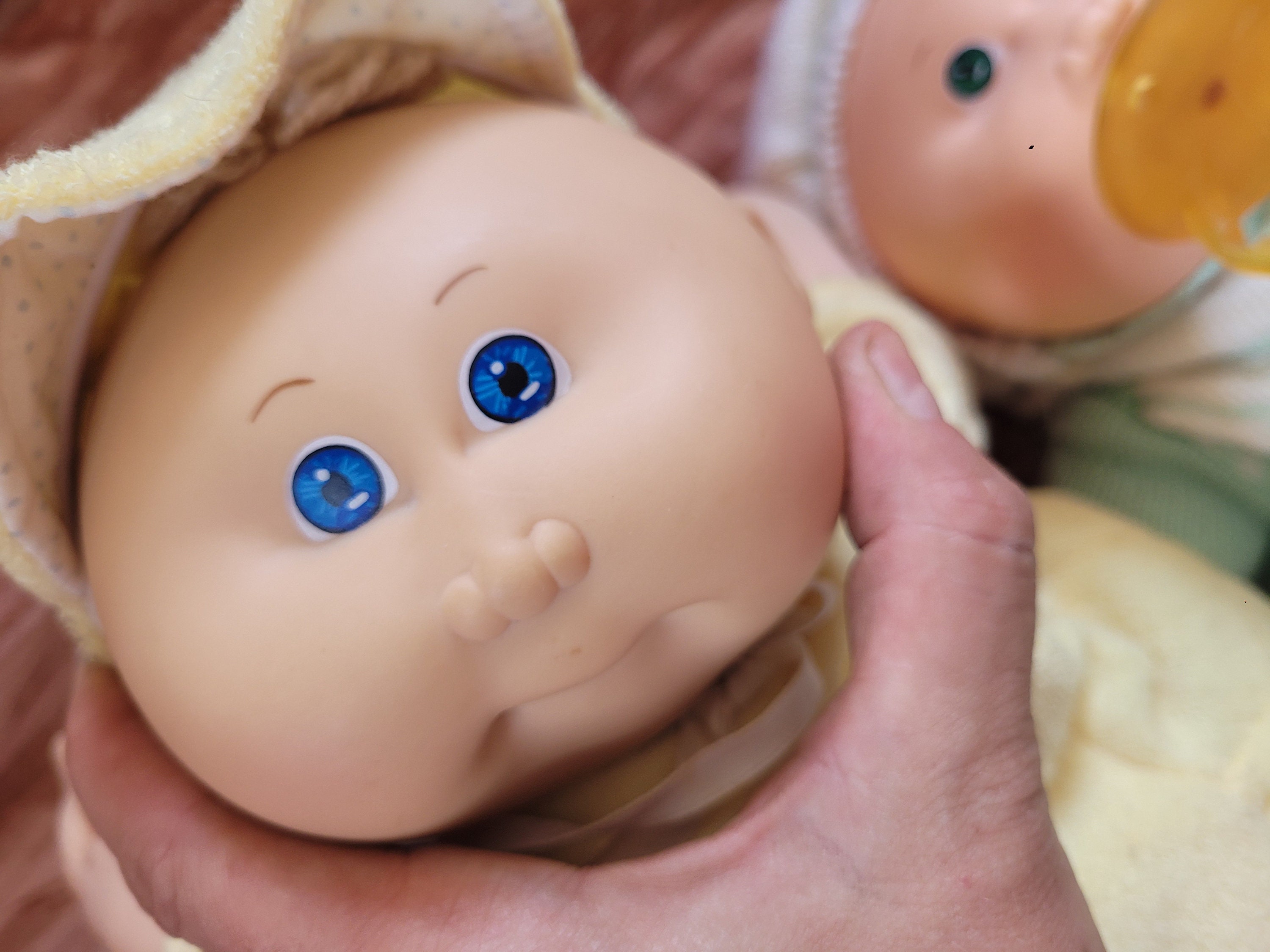 1980s Cabbage Patch Kids, Baby Doll Choose One - Etsy