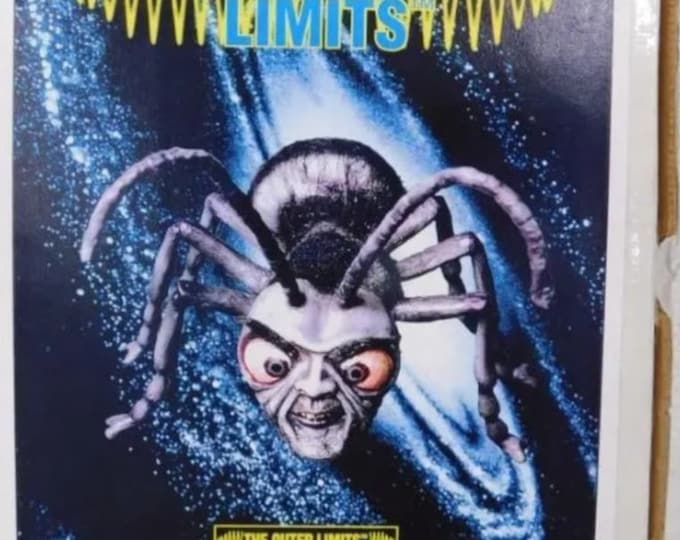 Outer Limits – Zanti Misfits Model Kit – Dimensional Designs - New - Etsy