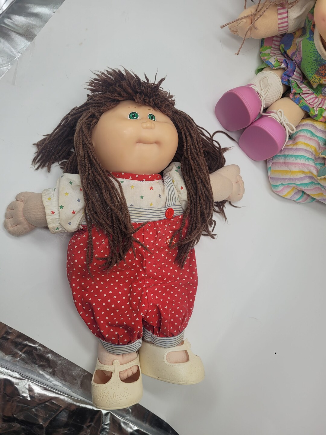 Cabbage Patch Kids Baby Doll 1988 Xavier Roberts - Etsy