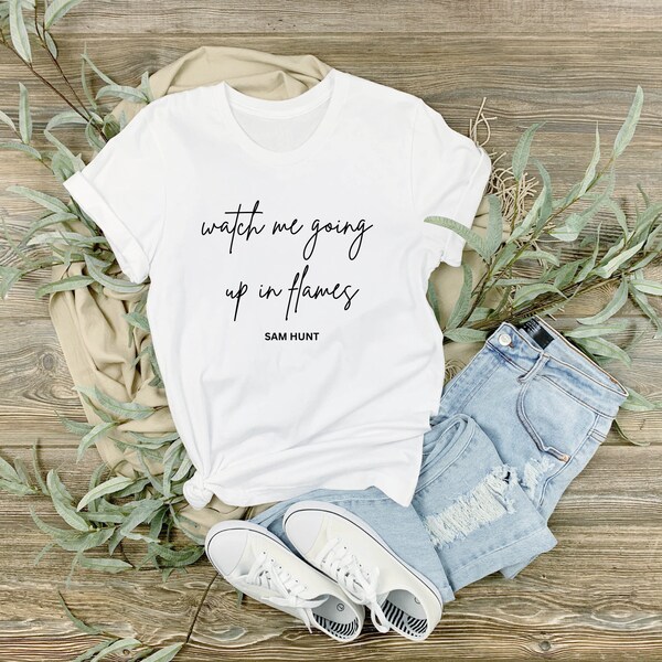 Sam Hunt - Etsy