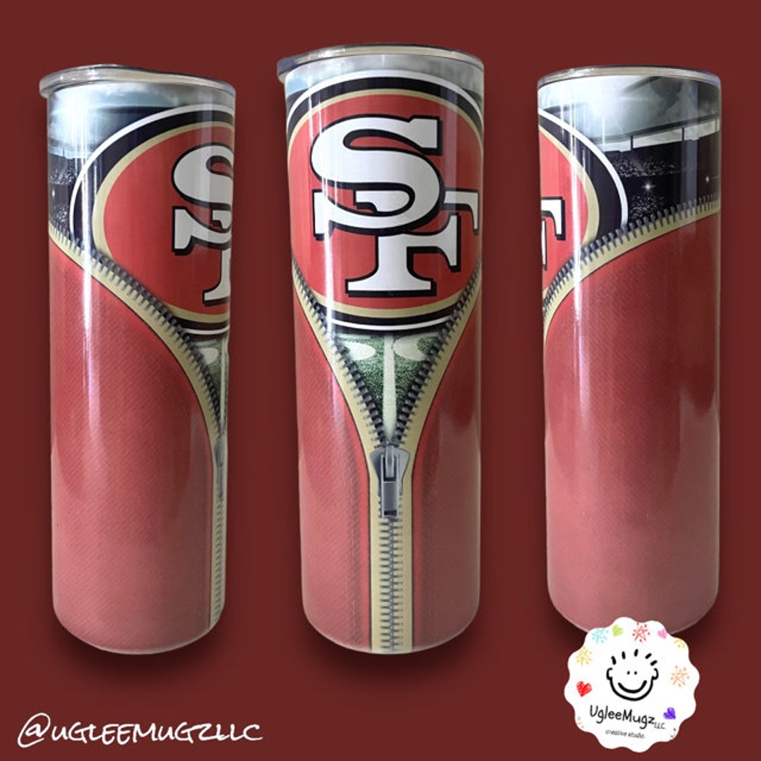 49er Tumbler - Etsy