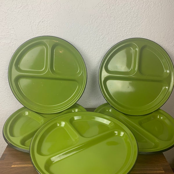 Camping Plates - Etsy