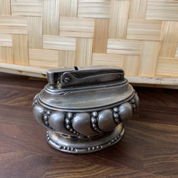 Ronson Table Lighter - Etsy