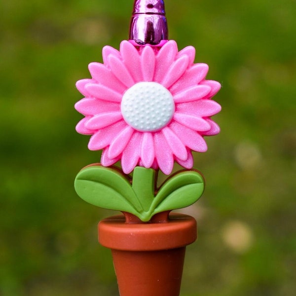 Flower Pot Pens - Etsy