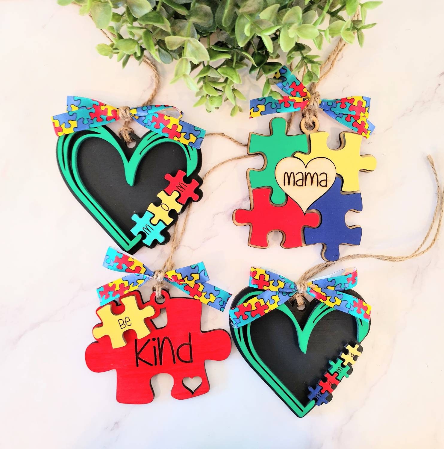 Autism Car Charms Svg. Autism Svg. Autism Mom Svg. Autism Mama Svg ...