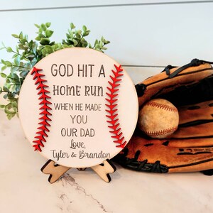Fathers Day Svg. Baseball Dad Svg. Fathers Day Gifts Svg. Fathers Day ...