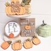 Fall Tier Tray. Fall Tiered Tray Svg. Fall Bundle Svg. Fall Signs Svg ...