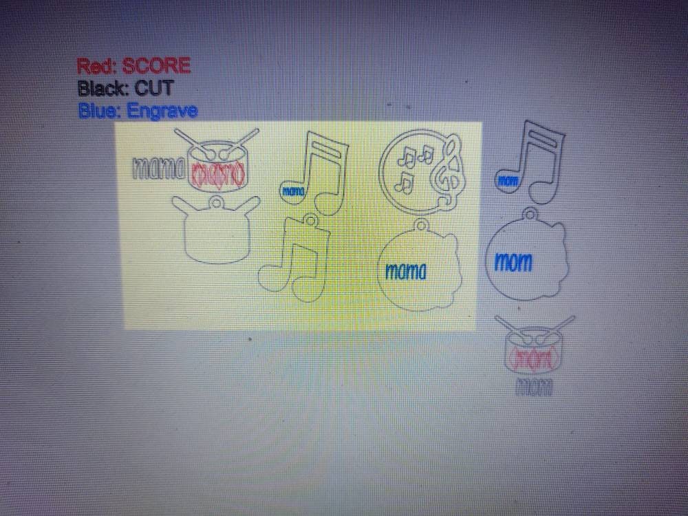 Band Car Charms Svg. Band Mama Svg. Band Files Svg. Band Bogg - Etsy