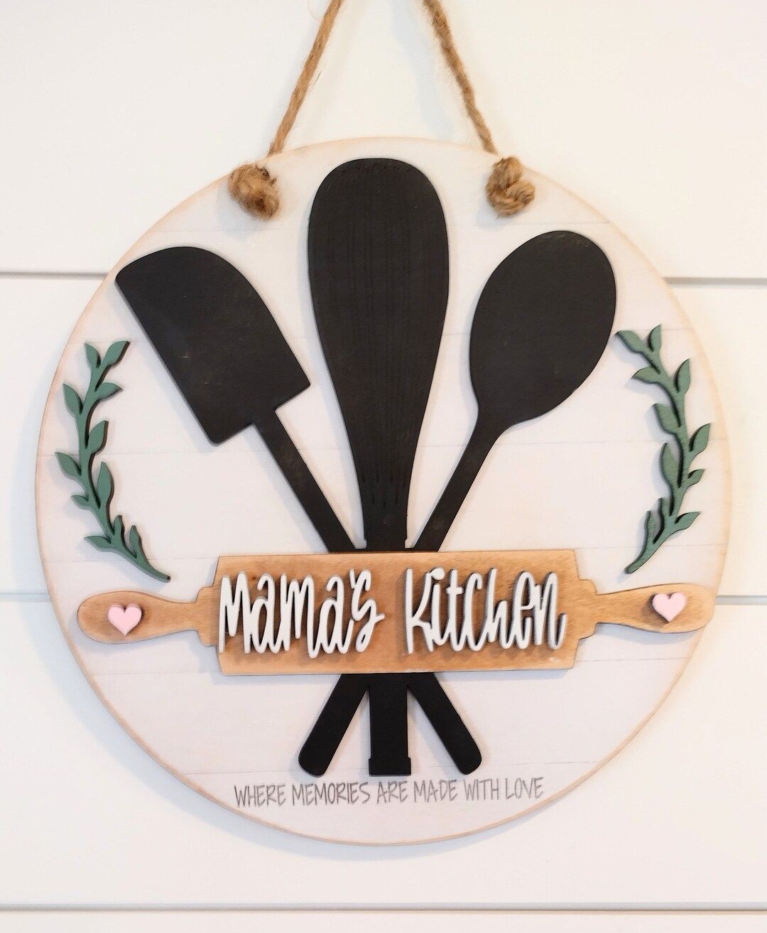 Mama's Kitchen Sign Svg. Kitchen Signs Svg. Bakers Signs Svg. Laser ...
