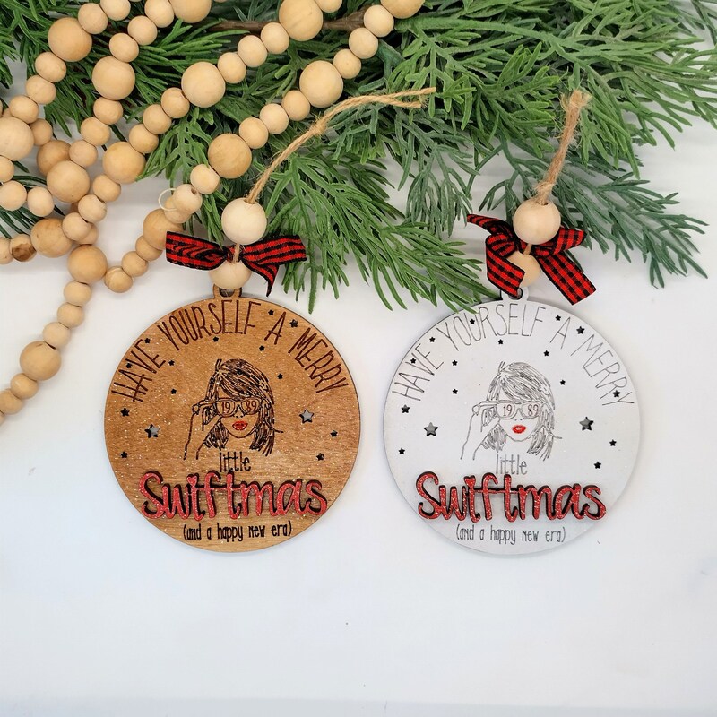 Swiftmas Svg - Etsy