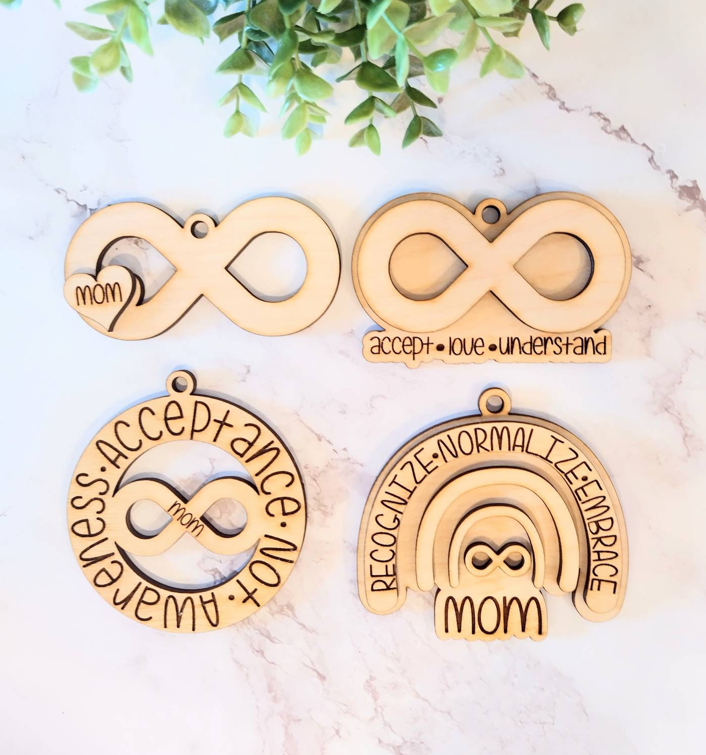 Autism Car Charms Svg. Autism Svg. Autism Mom Svg. Autism Mama - Etsy