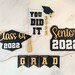 Graduation Tier Tray Svg. Graduation Tiered Tray Svg. Grad Tier Tray ...