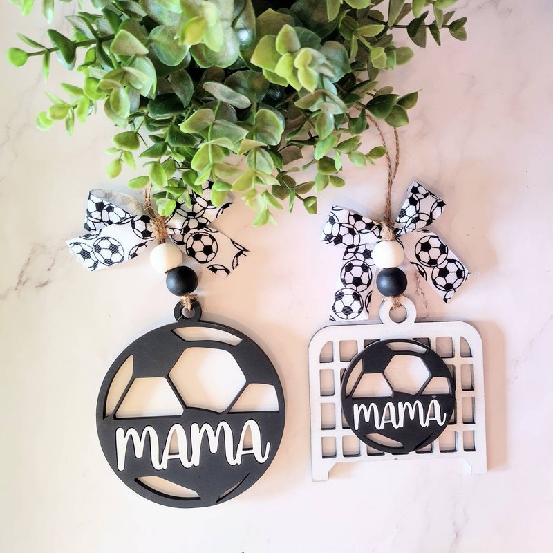 Car Decals Soccer Family - Etsy