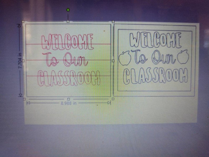 Classroom Sign Svg. Teacher Signs Svg. Teacher Gifts Svg. - Etsy