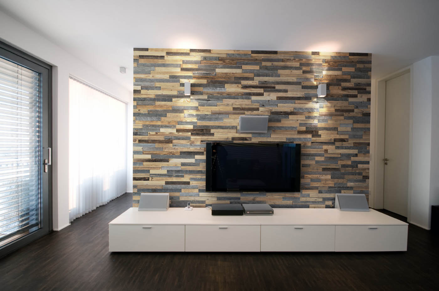3D Feature Walls, 3D Wooden Panels - Largo - Etsy UK