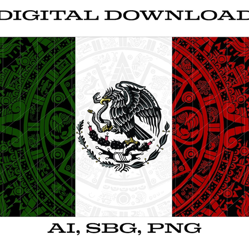 Mexican Fashion Prints - Etsy