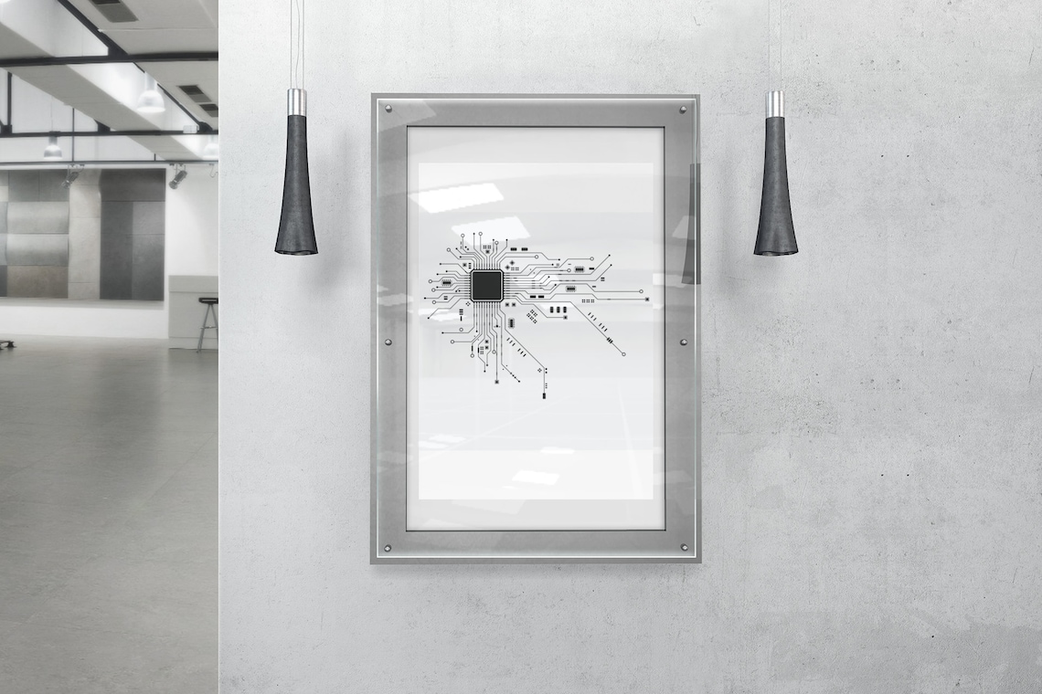 Circuit Board Digital Download Circuit Board Pattern Svg - Etsy